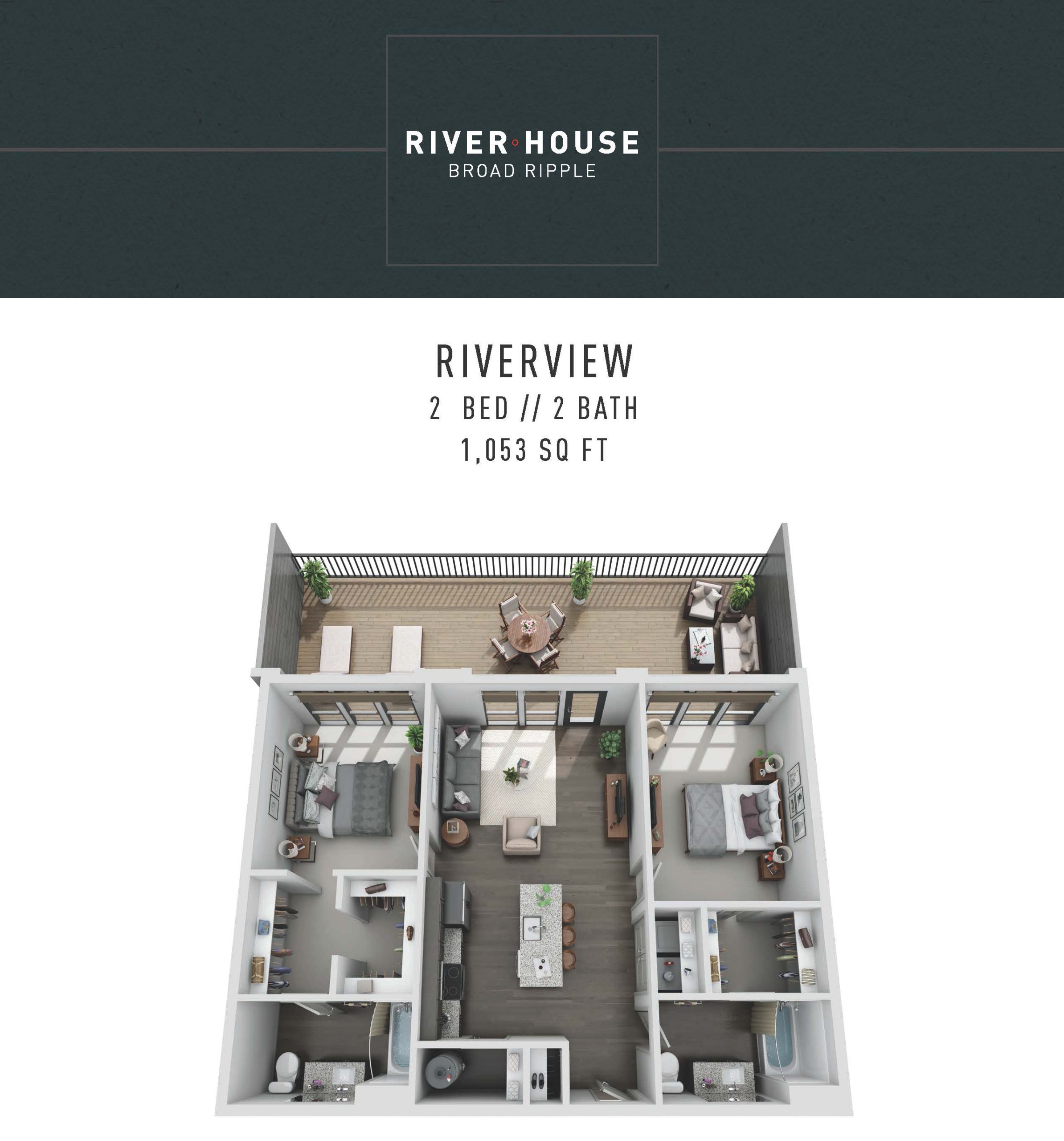 Luxury Apartments for Rent in Indianapolis, IN | River House`s Home page