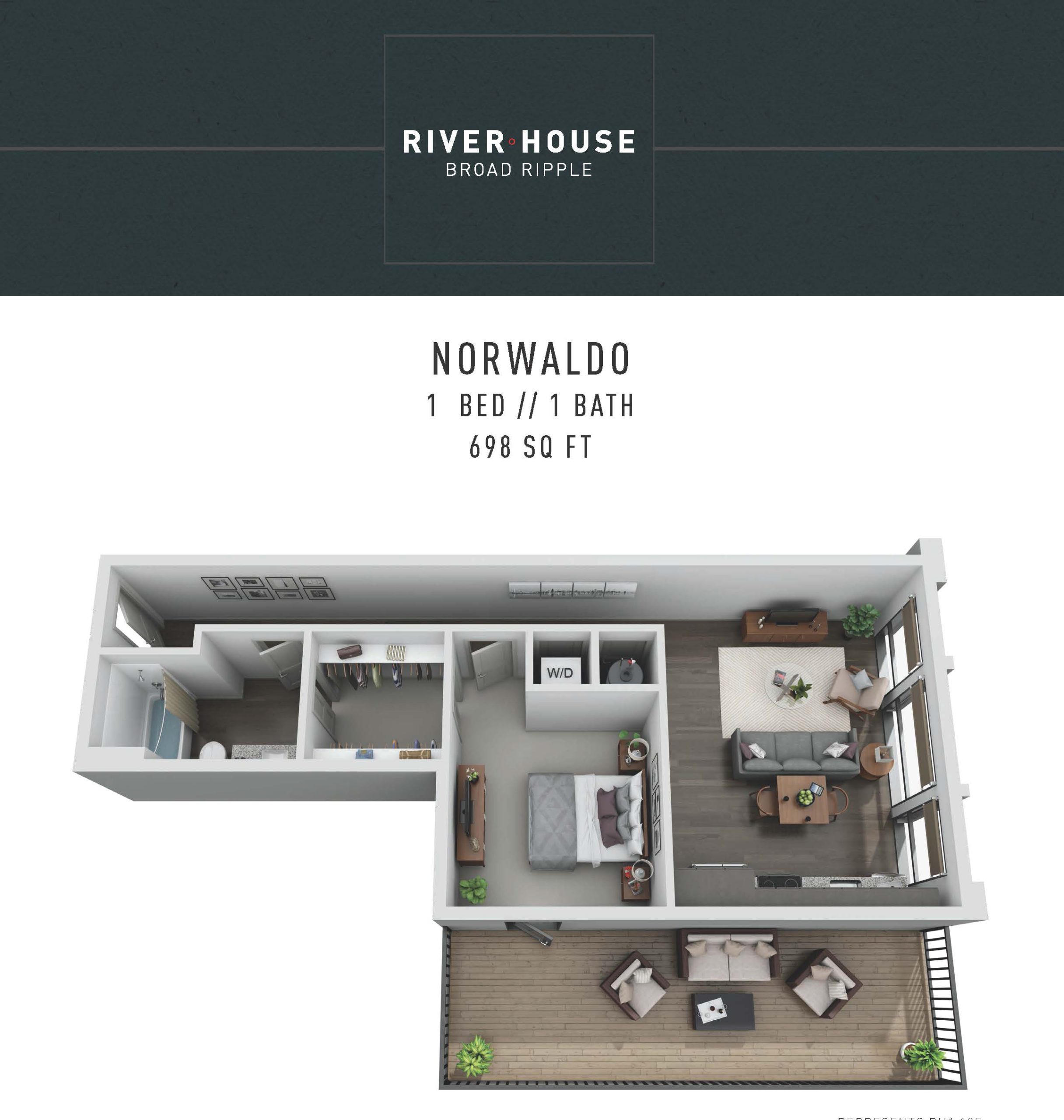Luxury Apartments for Rent in Indianapolis, IN | River House`s Home page